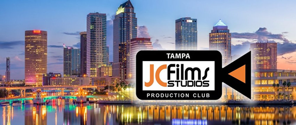 JCFILMS PRODUCTION CLUB - TAMPA