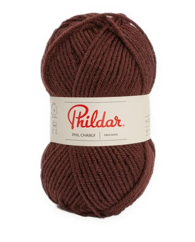 Phil Charly - Brun Auburn | SINGER Les Rivières