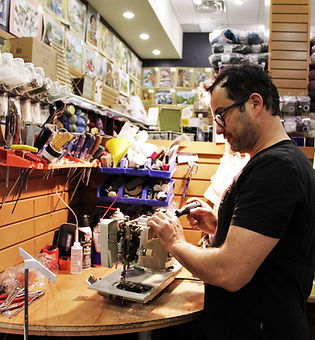 À propos | Centre de couture SINGER Les Rivières