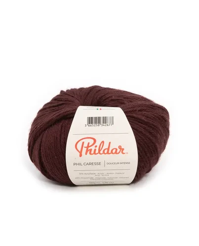 Phil Caresse - Brun Auburn | SINGER Les Rivières