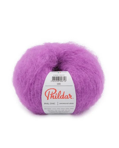 Phil Chic - Violet | SINGER Les Rivières