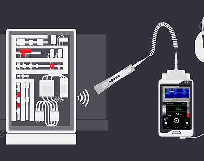 Ultrasound & Vibration | Dynamic Thermal Imaging