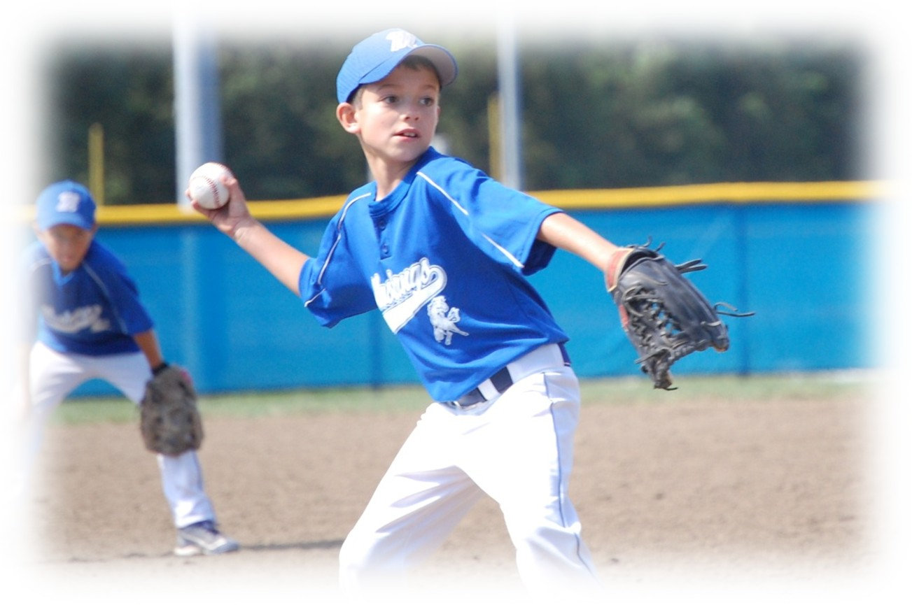The 5-Tool All-Star Major League Baseball Player, Age 5 | Susan Berardi