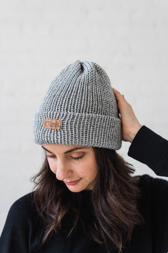 Cozy Cabin Cap | littlebirdiedesign