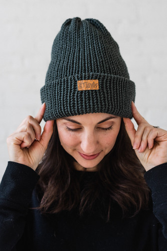 Winter Cap | littlebirdiedesign