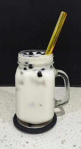 Vanilla Milk Tea Powder | Cha-Boba