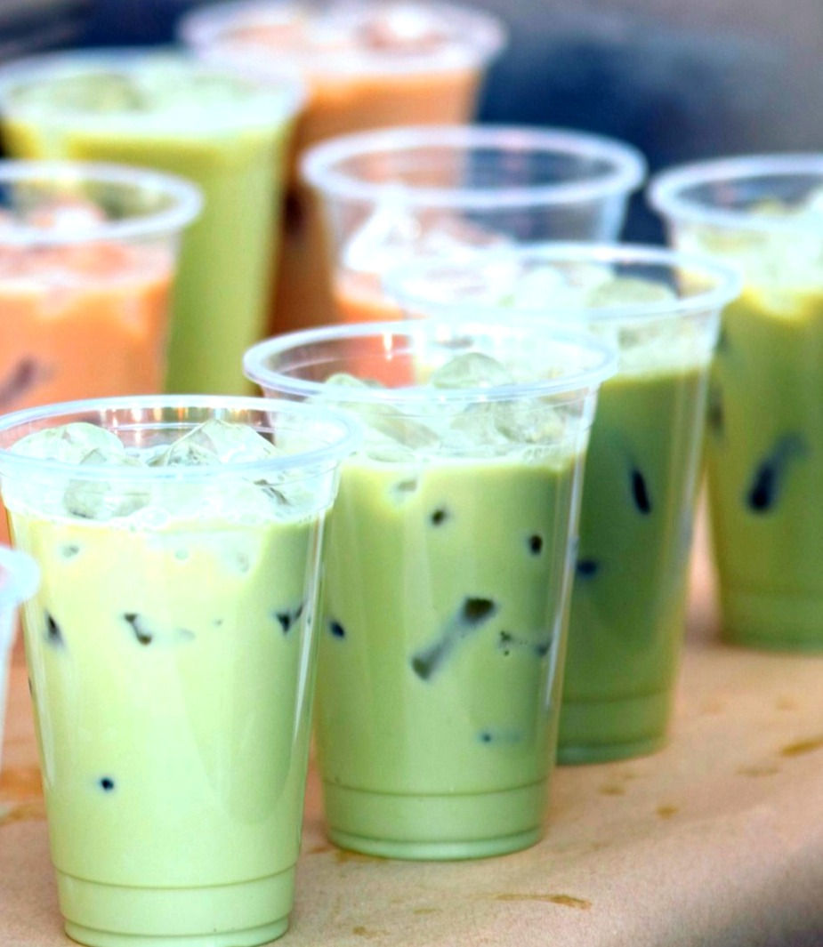 Honeydew Milk Tea Powder | Cha-Boba