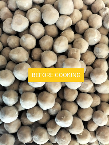 Chewy Black Tapioca Pearl | Cha-Boba