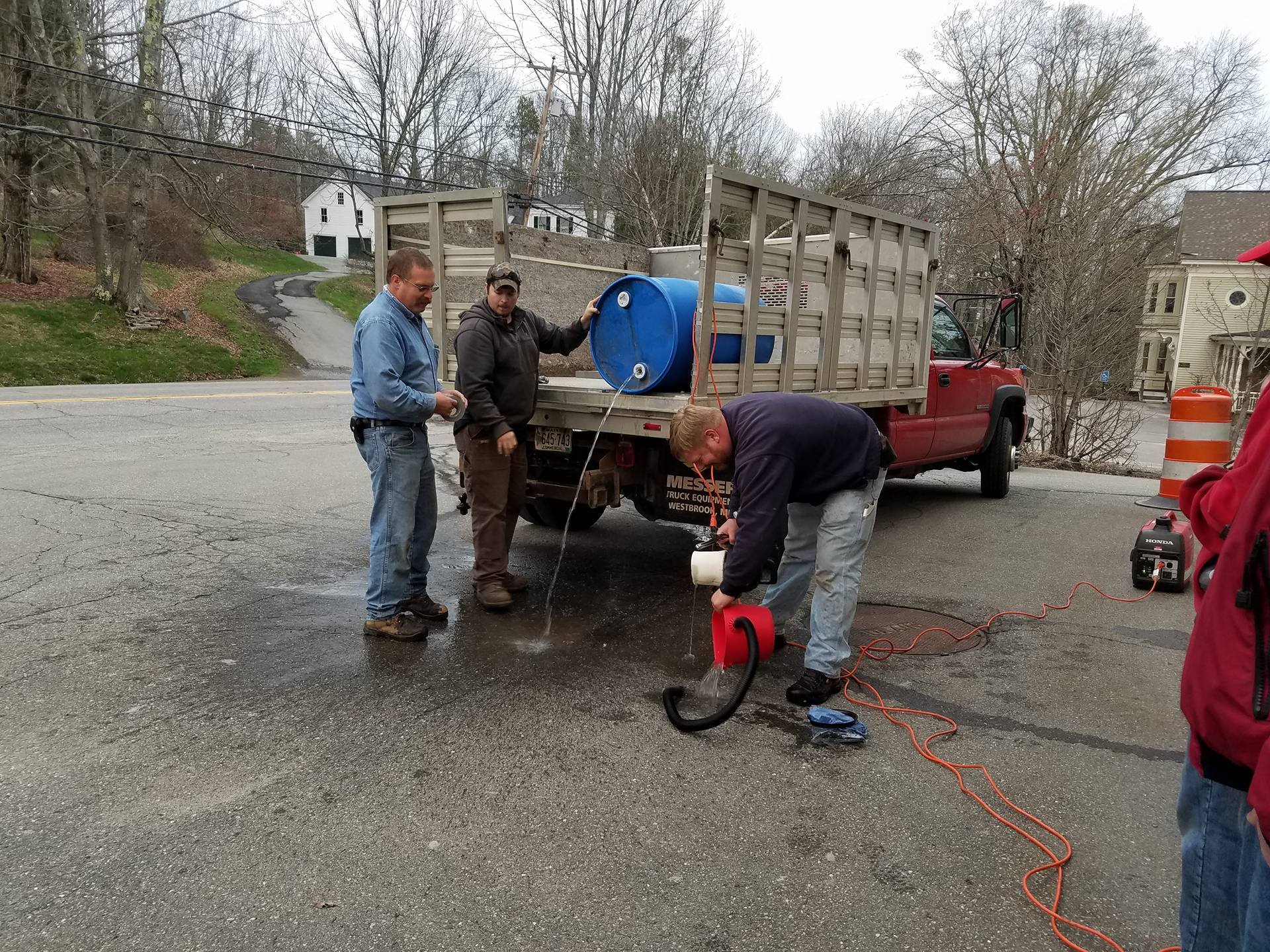 Haz Mat ~ Decon Strike Team | lincolncountyema