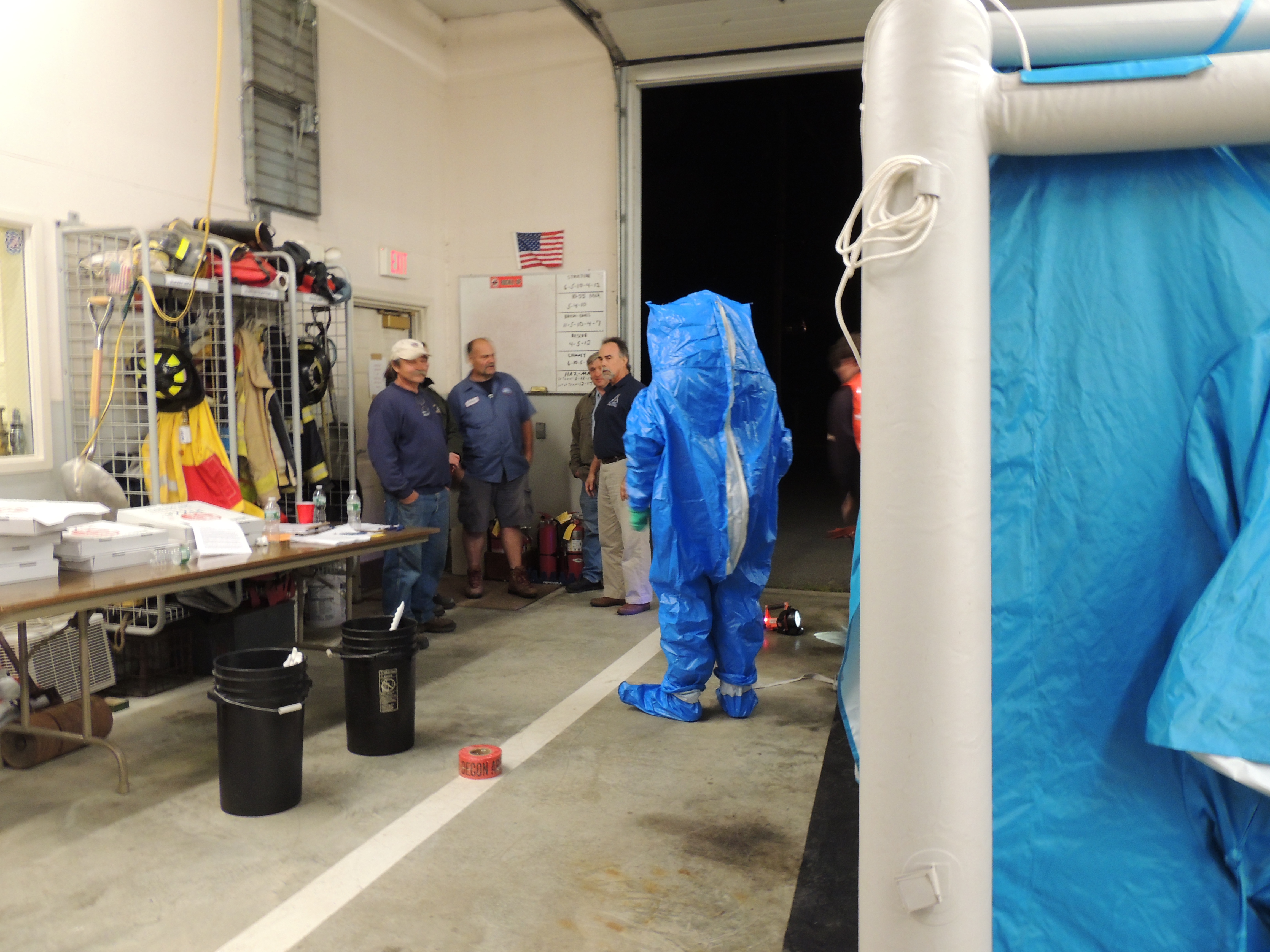 Haz Mat ~ Decon Strike Team | lincolncountyema