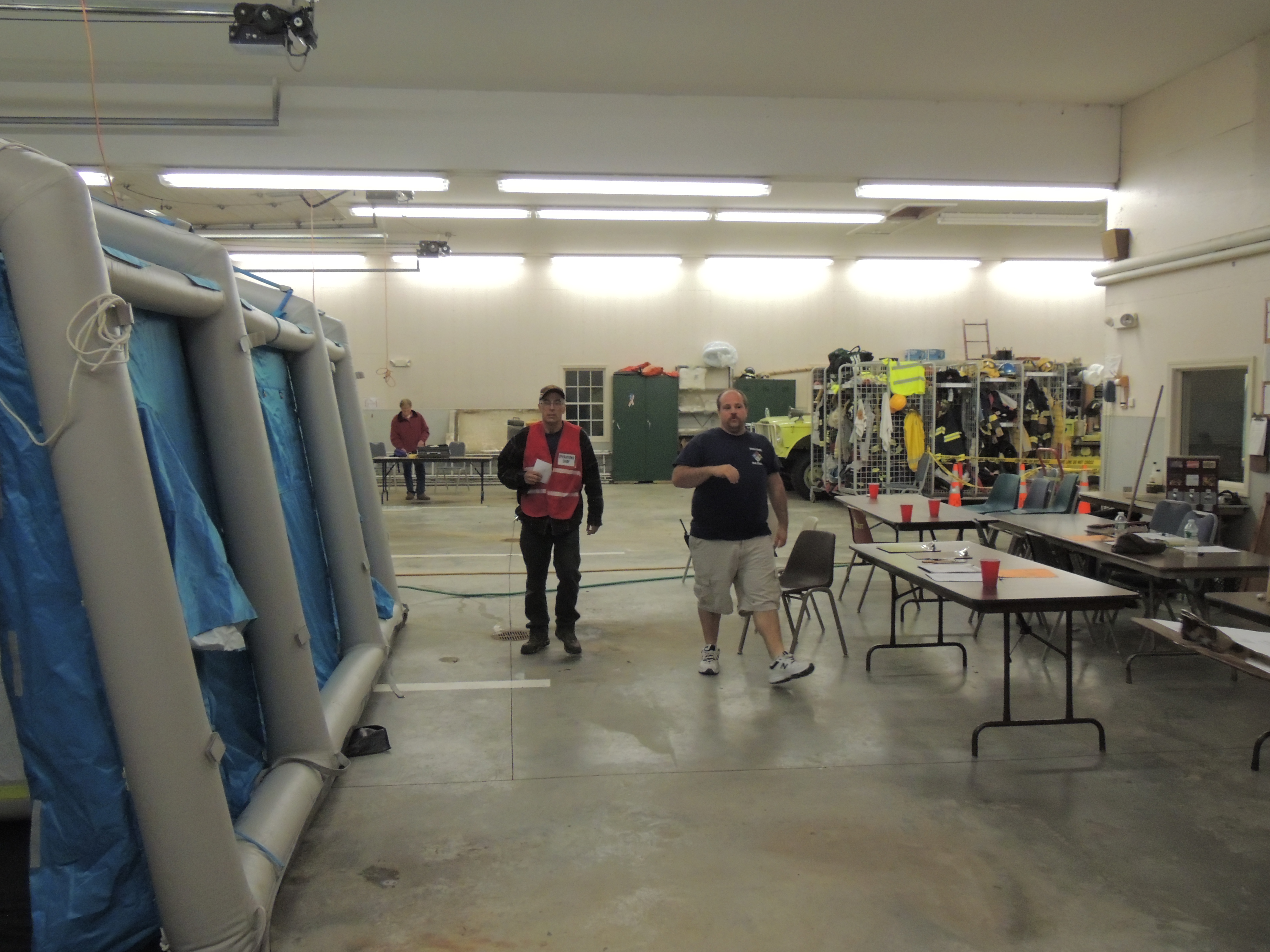 Haz Mat ~ Decon Strike Team | lincolncountyema