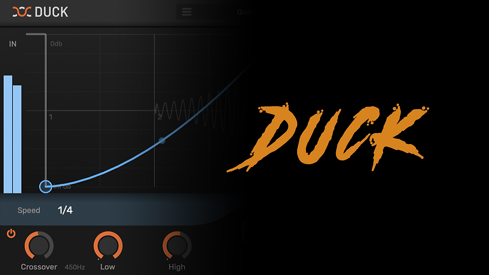 【ダッキング】Devious Machines Duck 【サイドチェインコンプ】