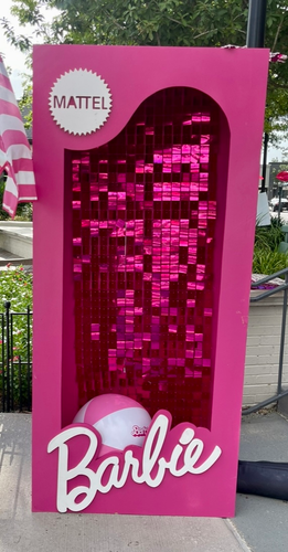 BARBIE BOX | MARQUEE PLUG