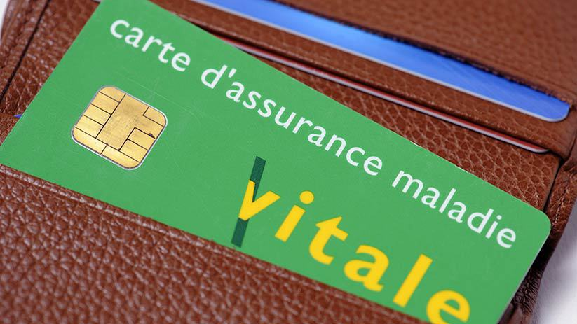 How to get a Carte Vitale and a French social security number in France?