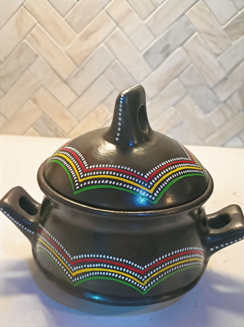 Ethiopian Shiro Pot | My Site