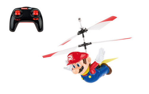 CARRERA Super Mario Flying Cape | Team-Modélisme