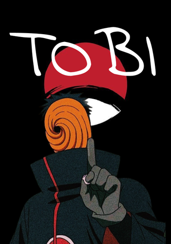 Tobi / Obito Poster | Poster Range