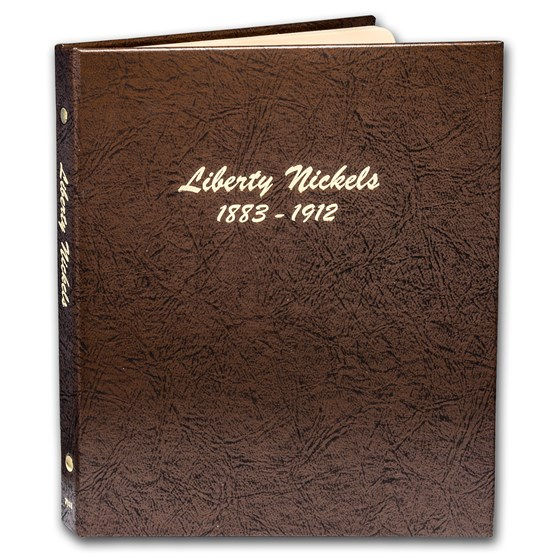 Dansco Albums | Lake Superior Coins