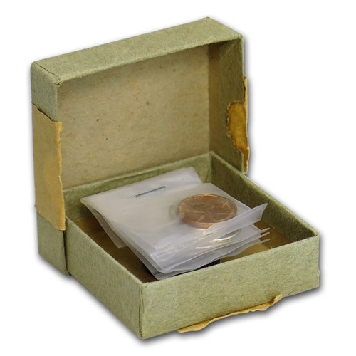 1955 U.S. Proof Set (Box) | Lake Superior Coins