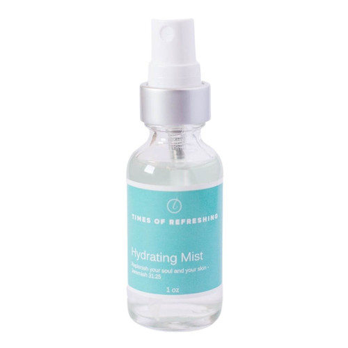 Times of Refreshing Hydrating Face Mist | The Beauty Mentor's