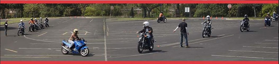 Motorcycle Training Course | PowerRide University | Details in Virginia ...