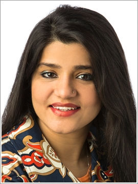 Providers | Sobia Ahmad, MD