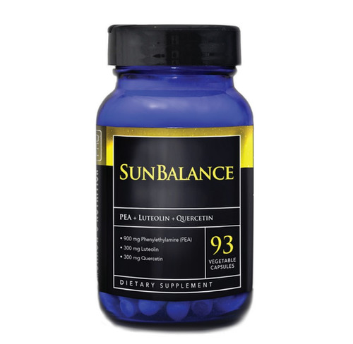 Sunbalance (PEA) | Санбаланс (ПЕА) 93 caps | BioPlusStore