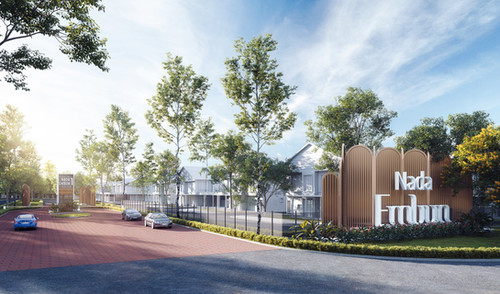 Nada Embun - Single Storey Home | SPD Group | Seri Pajam Development