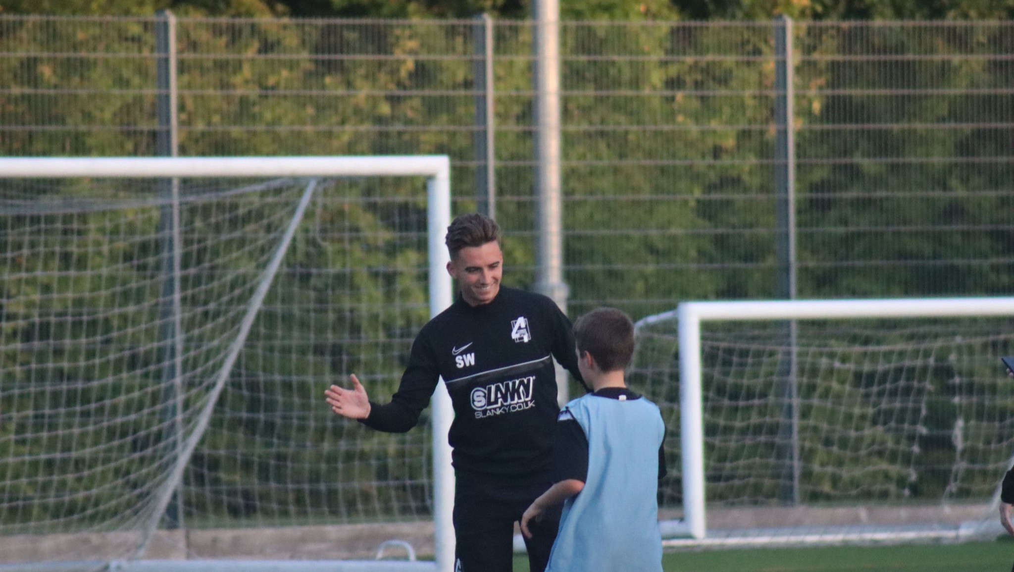 COACH SAMMY | 4cornersport