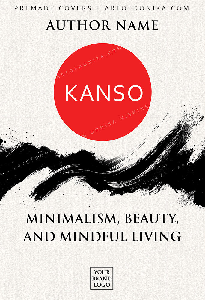 Kanso | Art of Donika