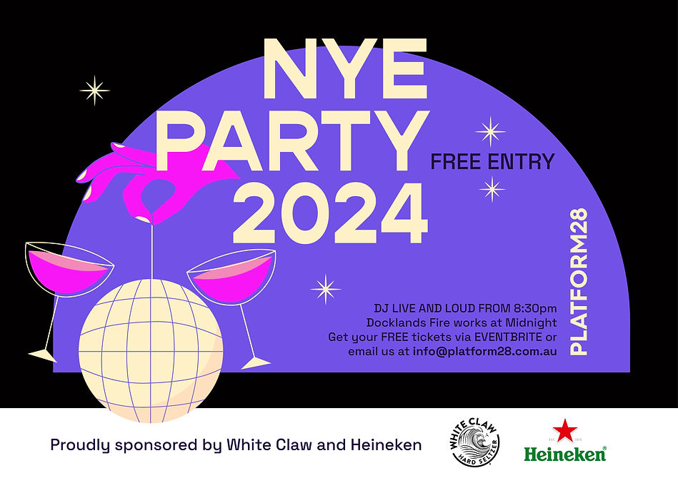 Platform 28 | Bar & Restaurant | Docklands