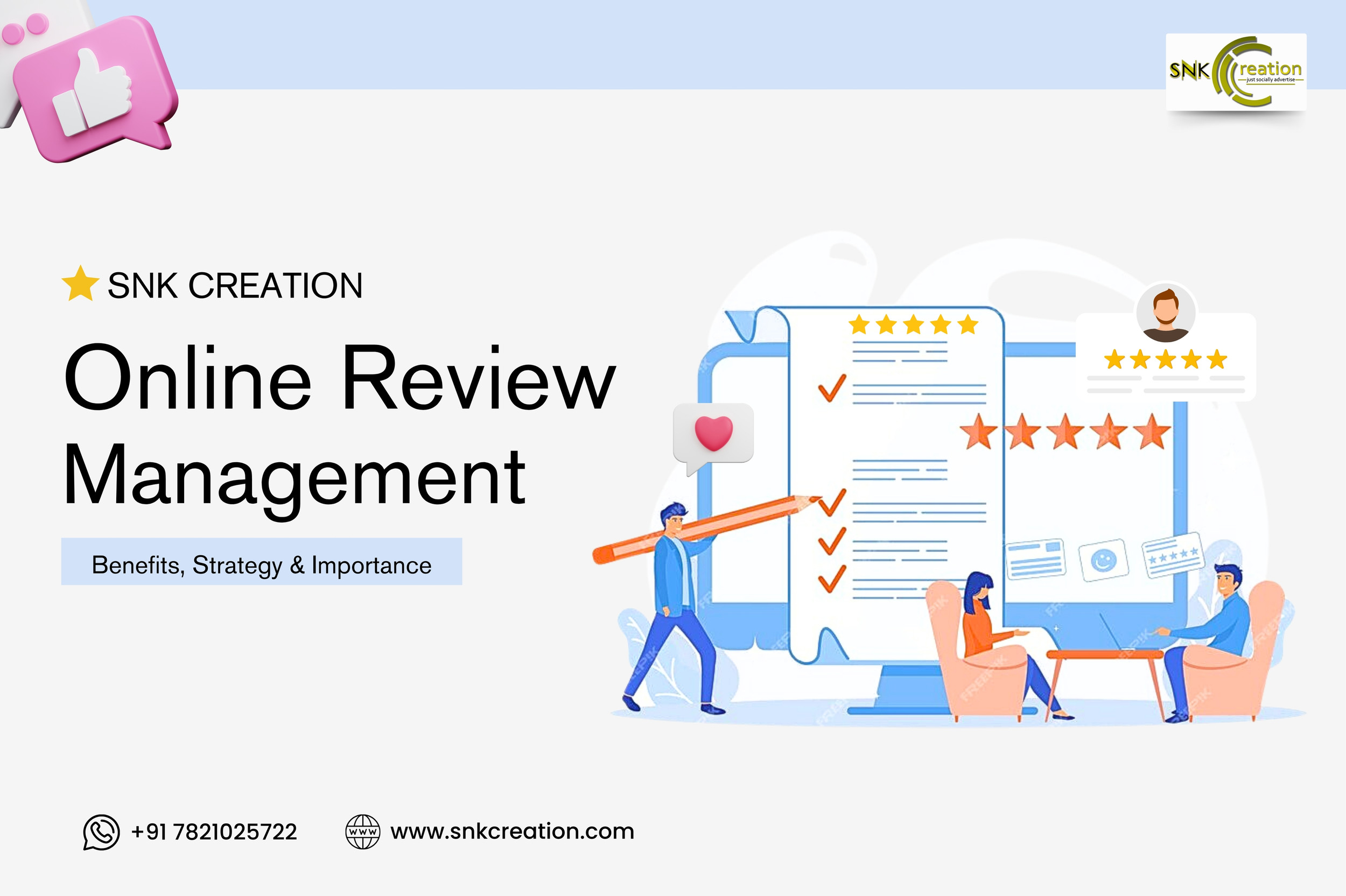 Online Review Management: Creating An Online Review Management Strategy