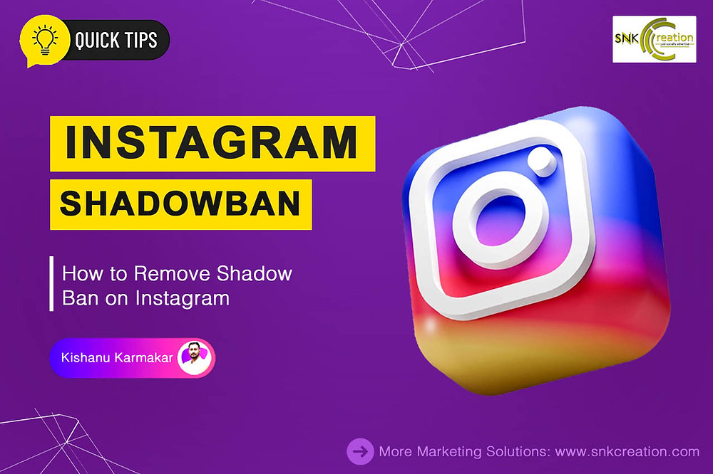 What is an Instagram Shadowban? How to Remove Shadow Ban on Instagram
