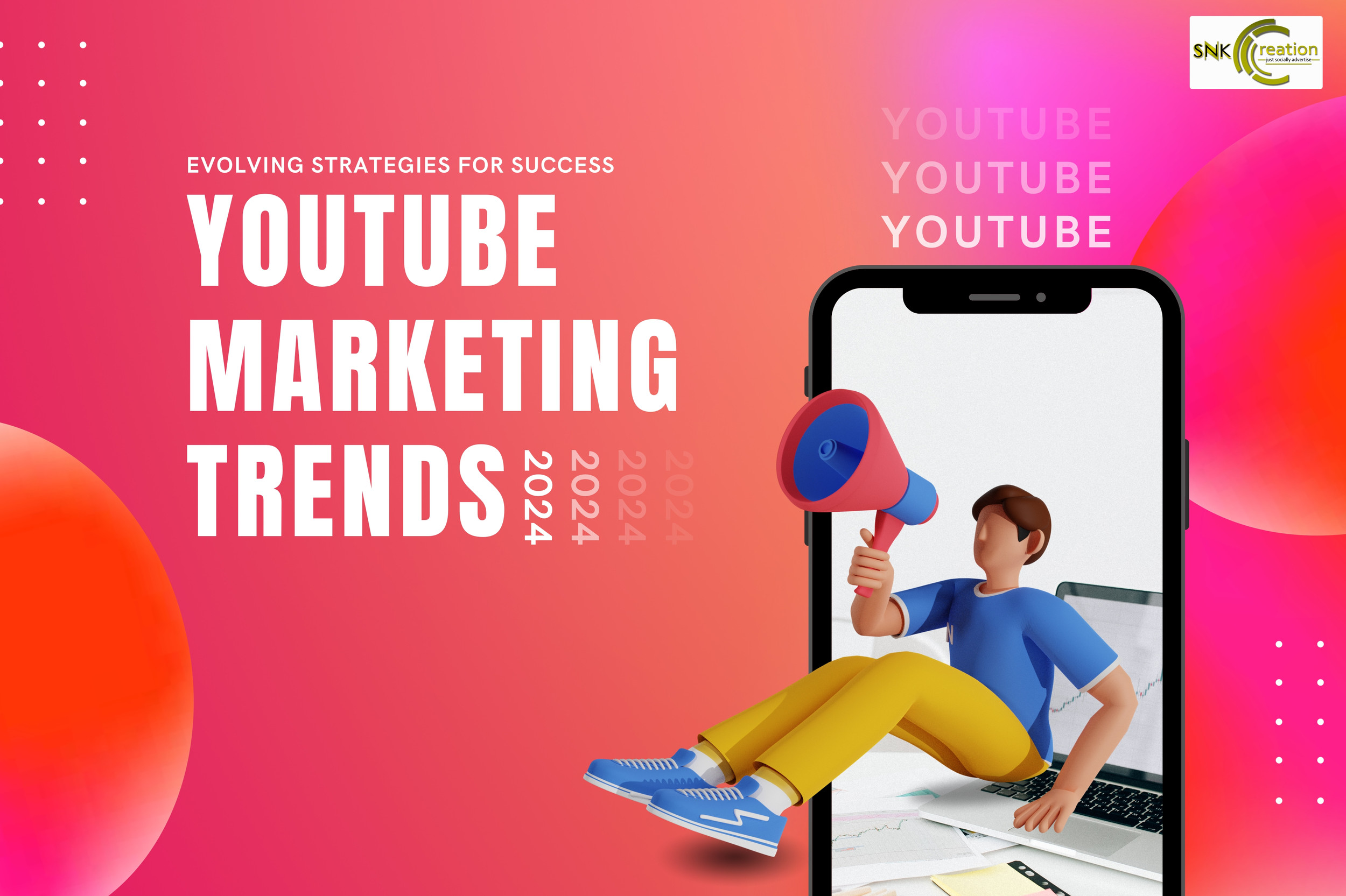 2024 YouTube Marketing Trends: Evolving Strategies for Success