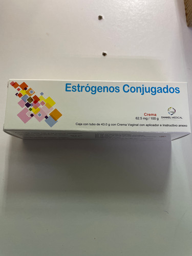Estrógeno crema 43gr | ECO PHARMA SHOP