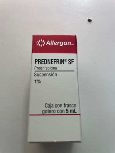 Prednefrin-prednisolona- 1% 5ml | ECO PHARMA SHOP