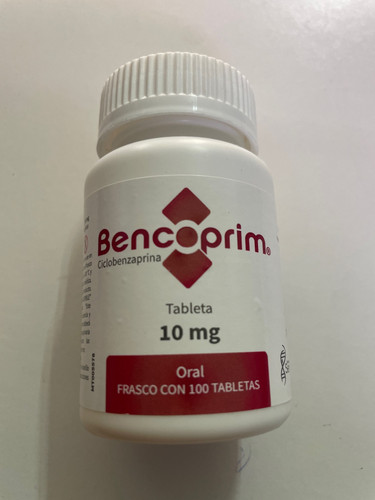 Flexeril 10mg 100 tabs | ECO PHARMA SHOP