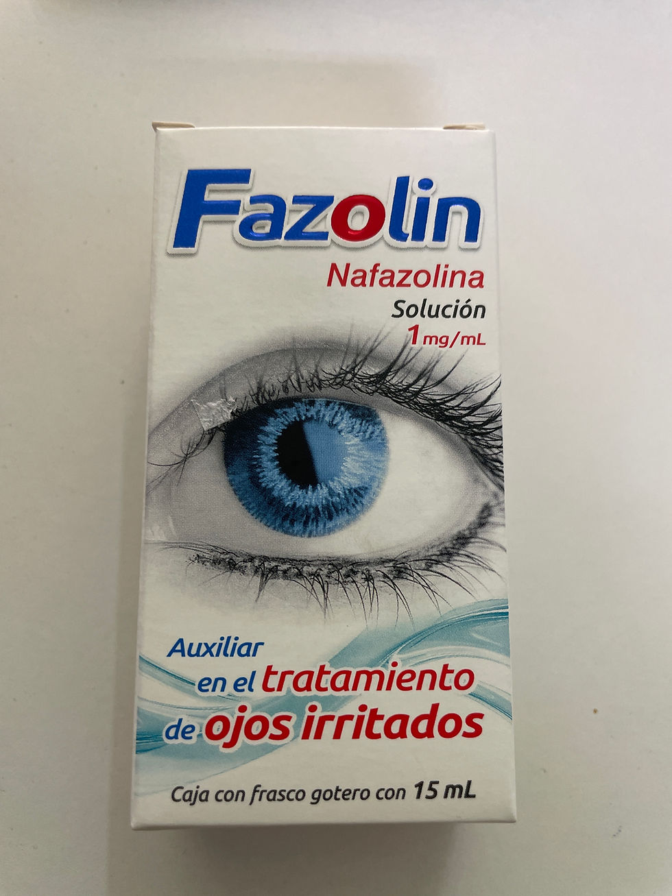 Fazolin gotas 15ml | ECO PHARMA SHOP