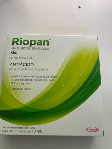 Riopan /10 sobres | ECO PHARMA SHOP