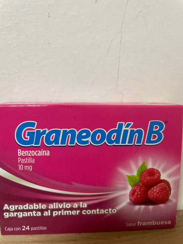 Graneodin B c/24 | ECO PHARMA SHOP