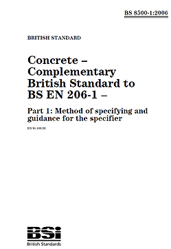 Exposure Class | MPa Structural