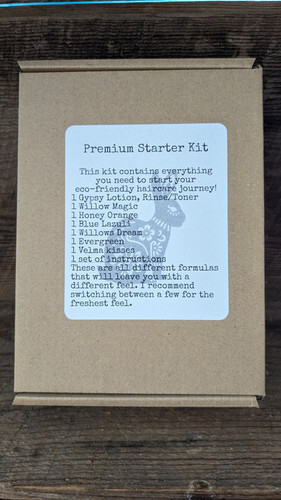 Premium Starter Kit | Rabbit's Foot Farm