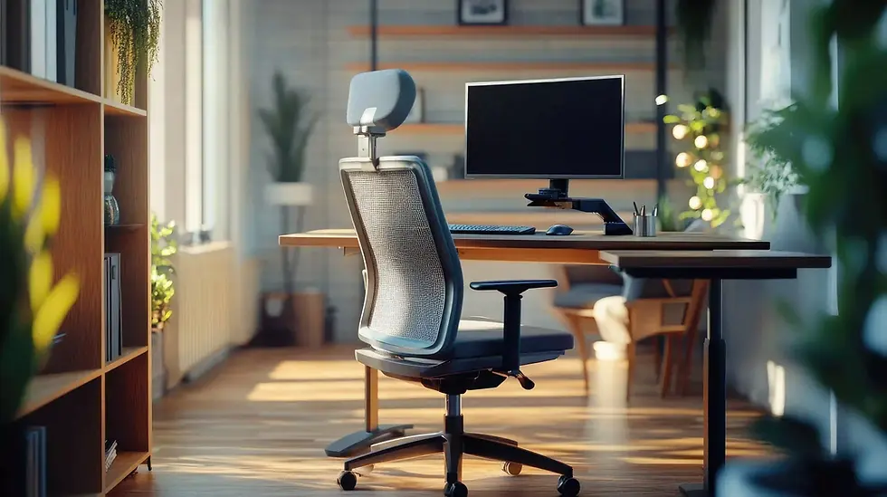 Office Ergonomics Gold Coast: Complete Workspace Guide 2025