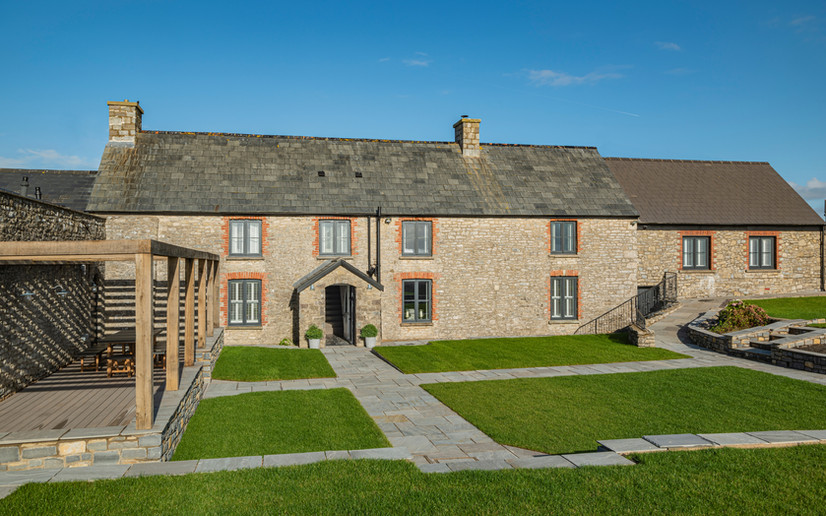 Gallery | West Farm Southerndown Coastal Retreat | website