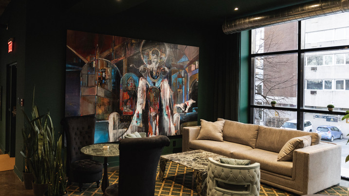 Private Events | Club Saint-Denis