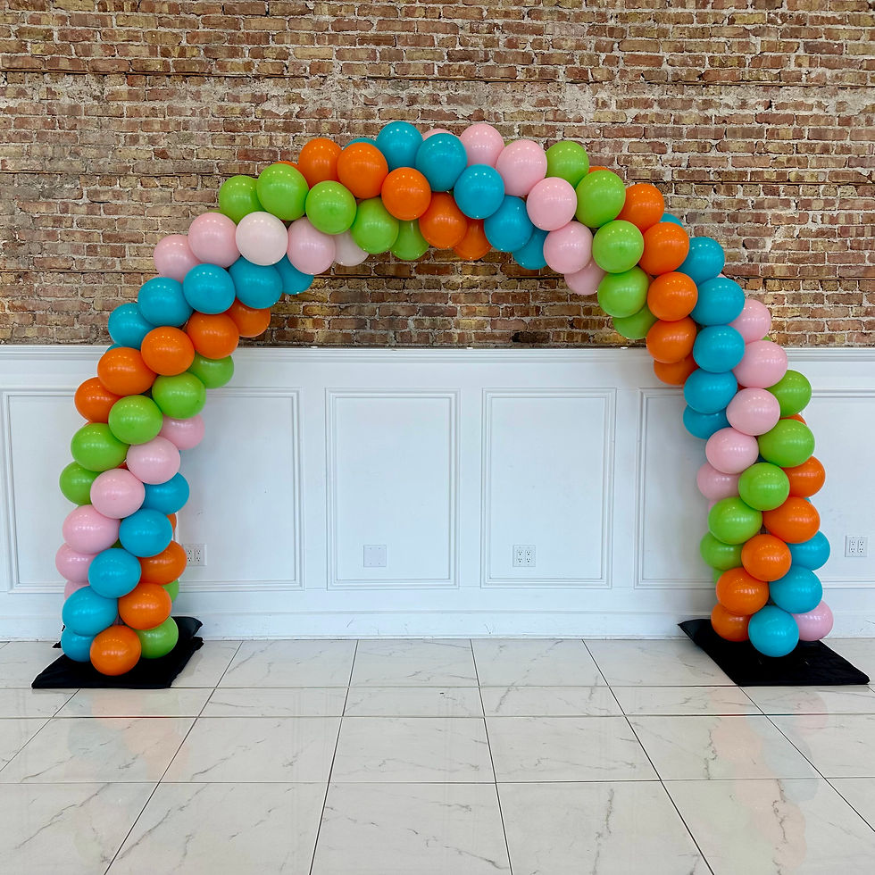 Pricing | Wisconsin Balloon Decor