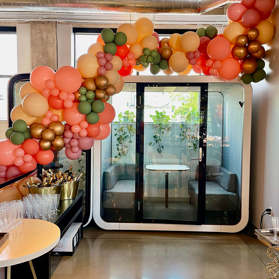Pricing | Wisconsin Balloon Decor