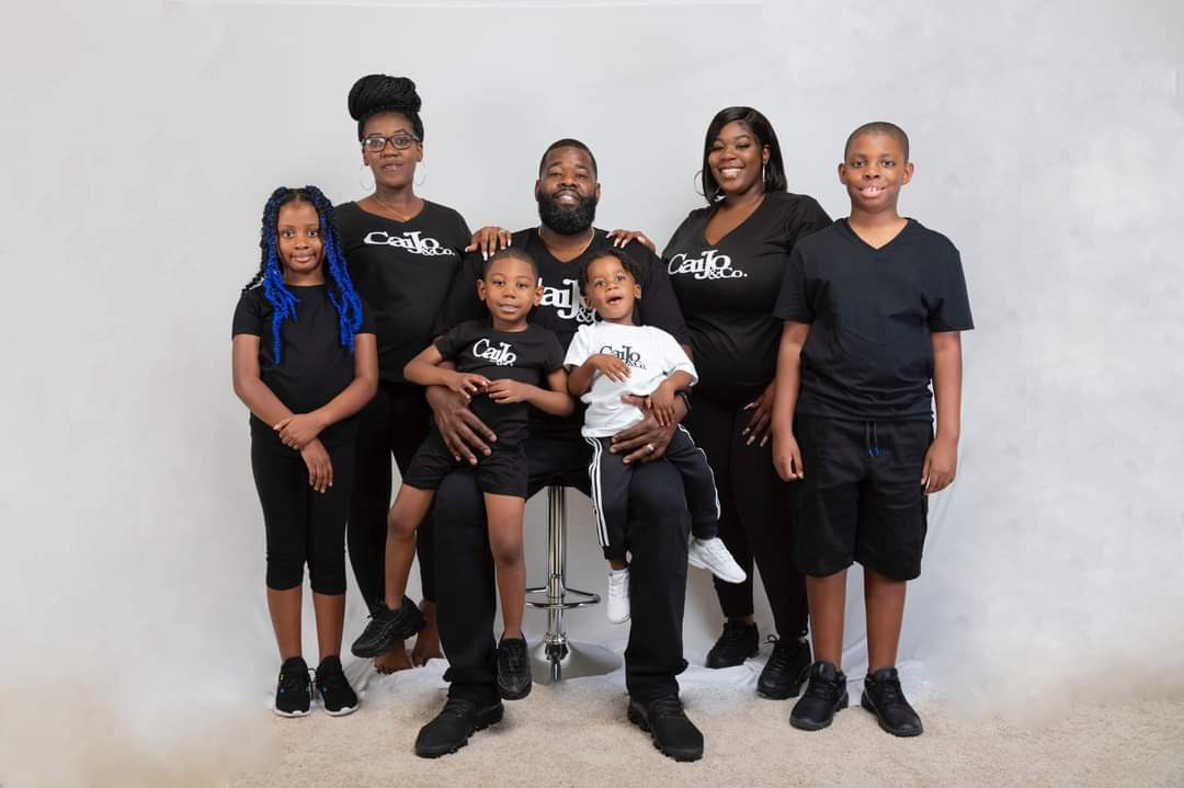 Business Built On Faith: Demetrius Dixon uses ‘SCALE Logistics’ to ...