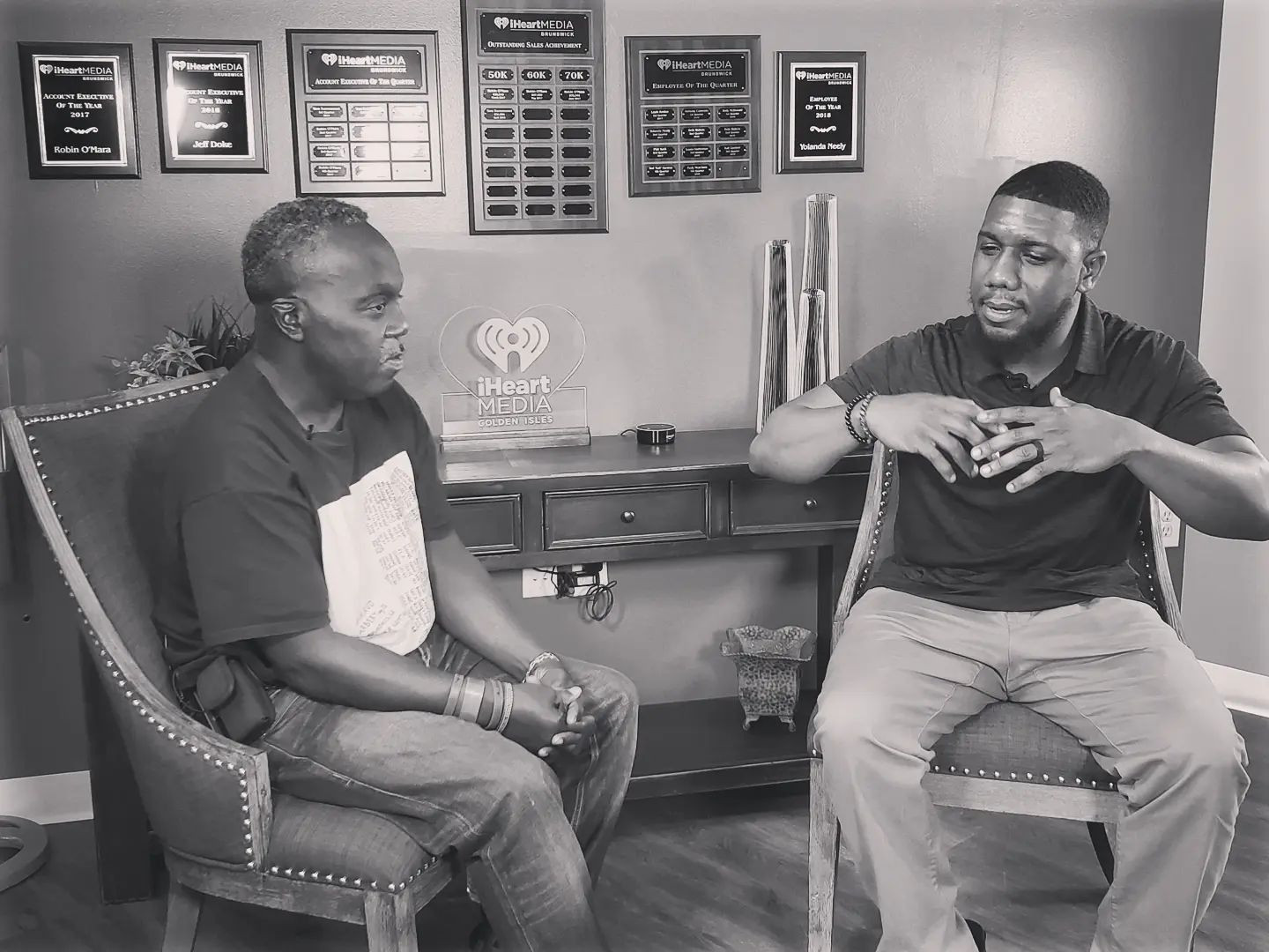 A Father's Garden: Marcus Arbrey Shares His Story of Remembering Ahmaud Arbrey