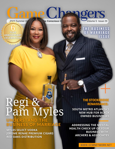 Game Changers Magazine 2023 Summer Edition featuring The Myles Family ...